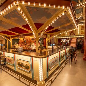 Flight Club | Restaurant & Bar Design Awards