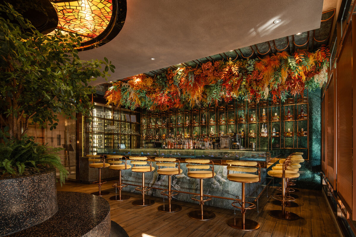 Florae | Restaurant & Bar Design Awards