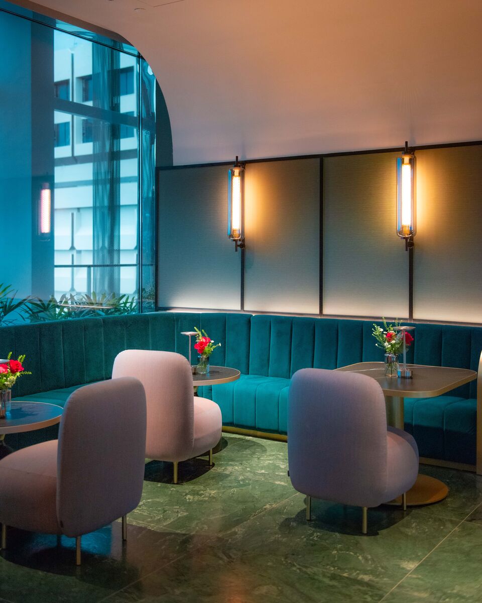 Florette | Restaurant & Bar Design Awards