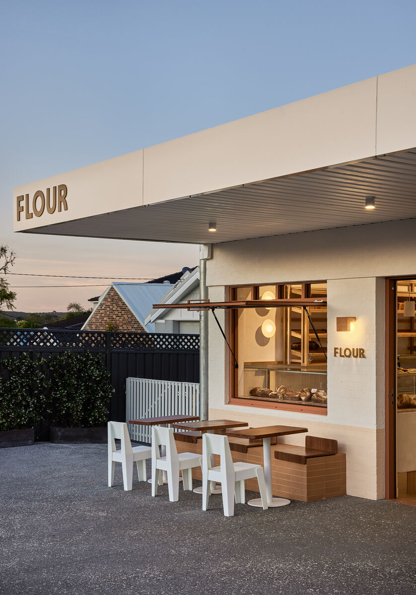 Flour | Restaurant & Bar Design Awards