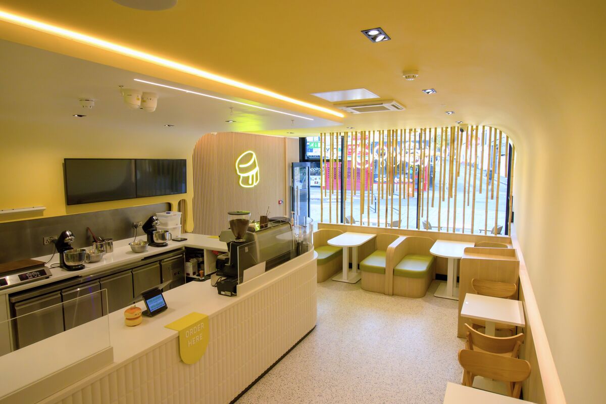 Fluffy Fluffy | Restaurant & Bar Design Awards