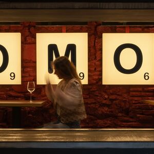 Fomo Bar | Restaurant & Bar Design Awards