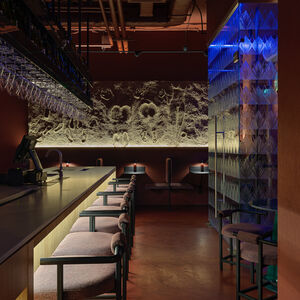 For a Glass | Restaurant & Bar Design Awards