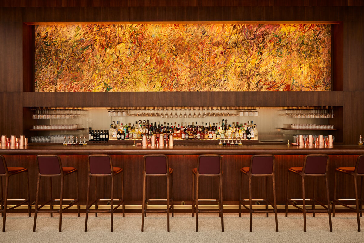 Four Twenty Five | Restaurant & Bar Design Awards