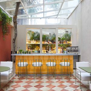 Fred Kitchen & Bar | Restaurant & Bar Design Awards