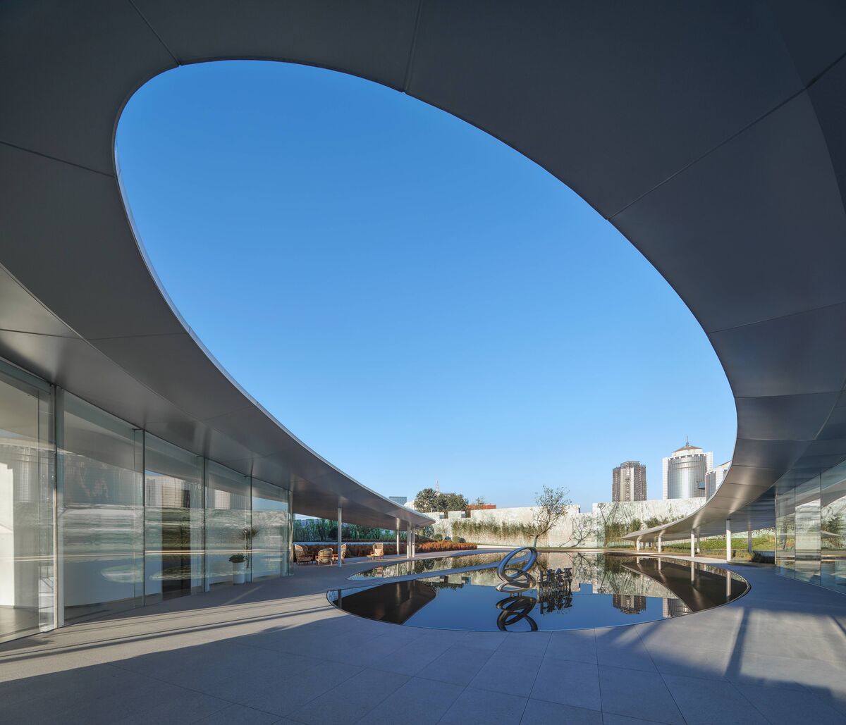 Future City Art Design Center | Restaurant & Bar Design Awards