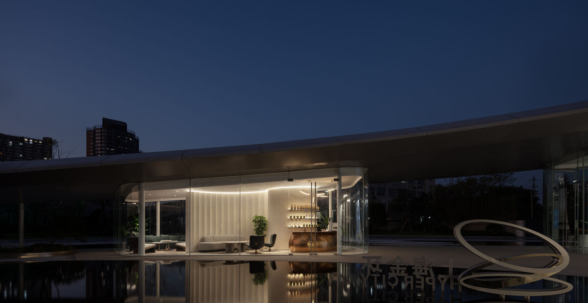 Future City Art Design Center | Restaurant & Bar Design Awards