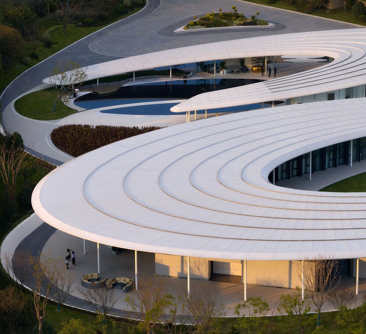 Future City Art Design Center | Restaurant & Bar Design Awards