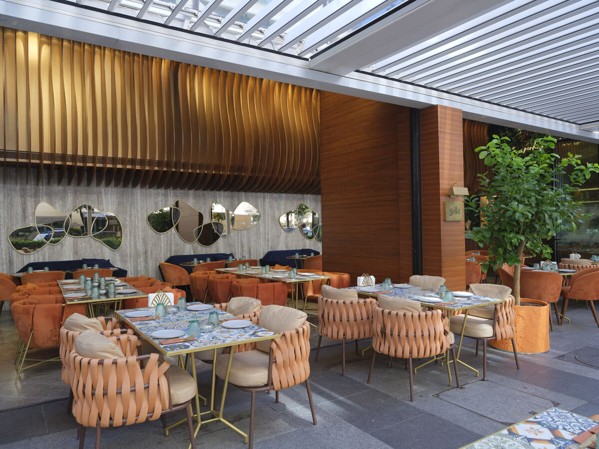 Gala | Restaurant & Bar Design Awards