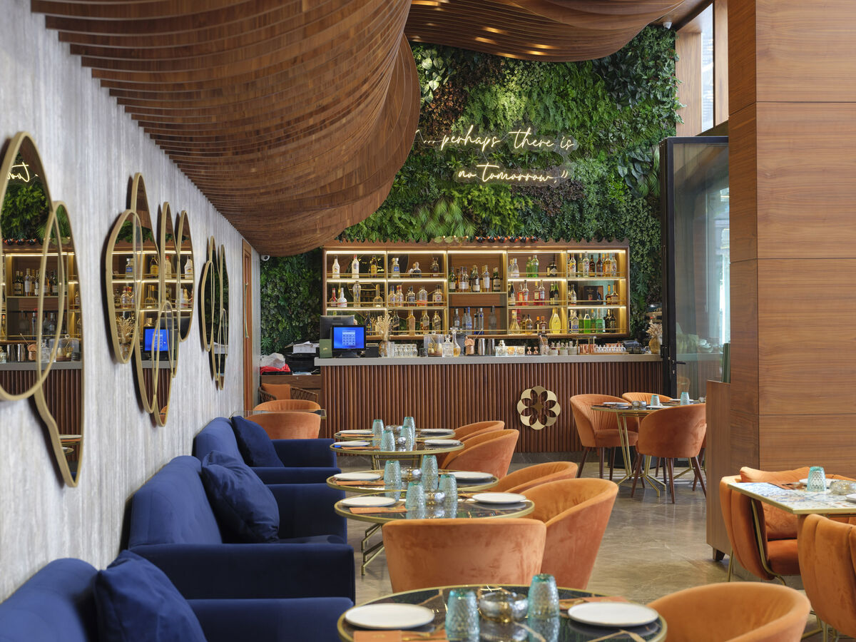 Gala | Restaurant & Bar Design Awards