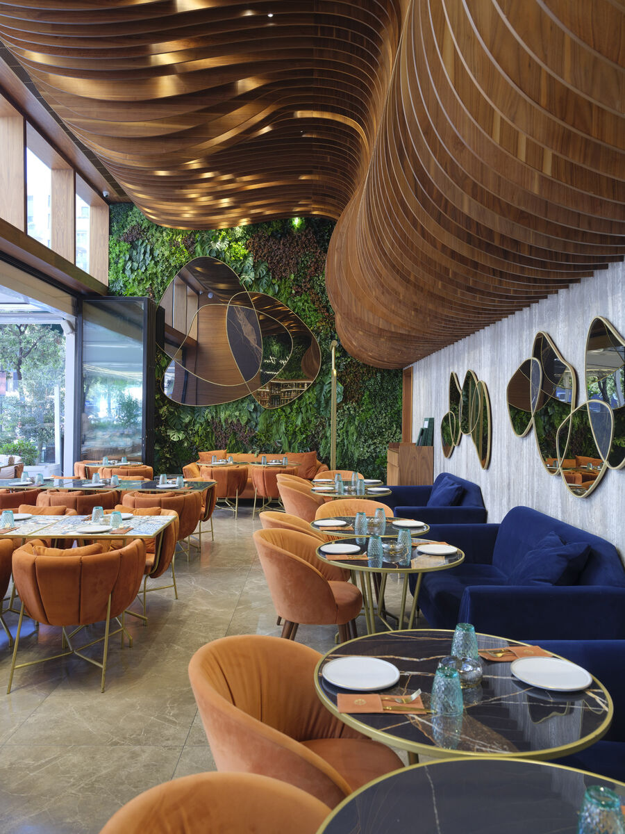 Gala | Restaurant & Bar Design Awards