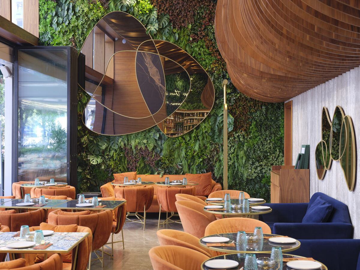 Gala | Restaurant & Bar Design Awards