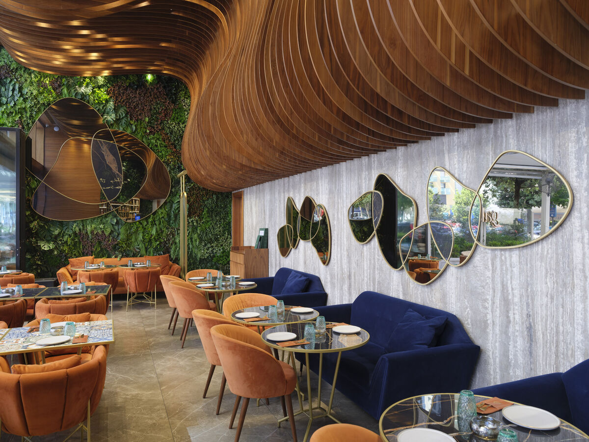 Gala | Restaurant & Bar Design Awards