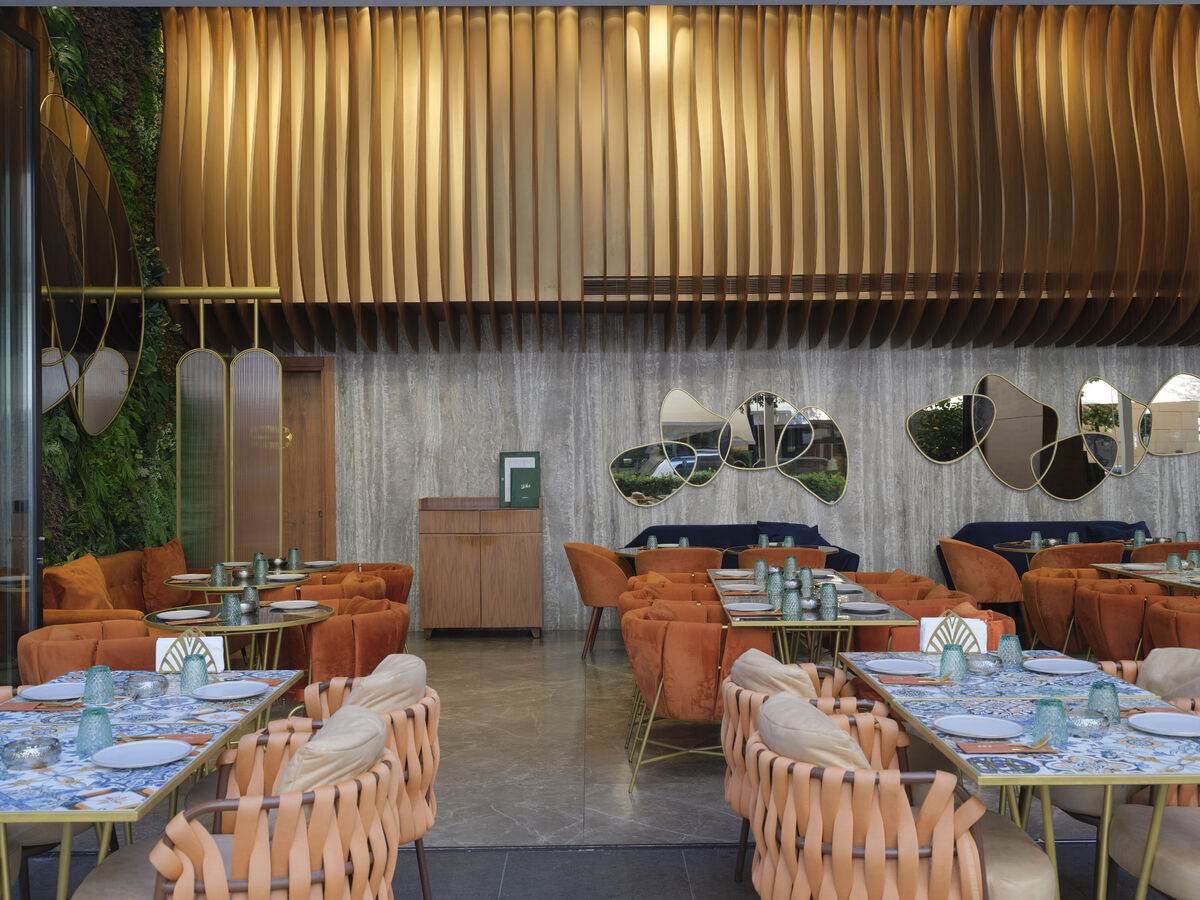 Gala | Restaurant & Bar Design Awards