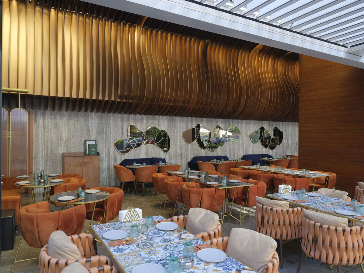 Gala | Restaurant & Bar Design Awards