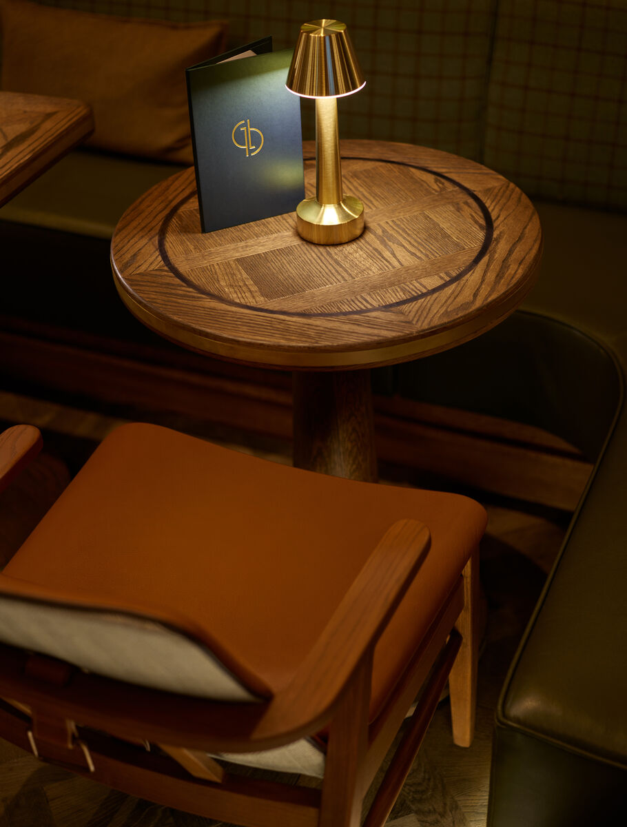 The Gambit Bar | Restaurant & Bar Design Awards