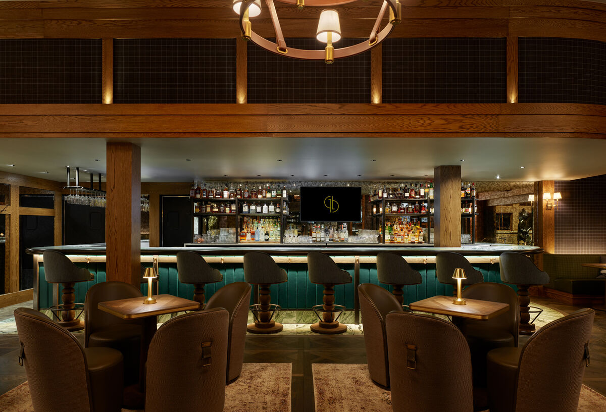 The Gambit Bar | Restaurant & Bar Design Awards