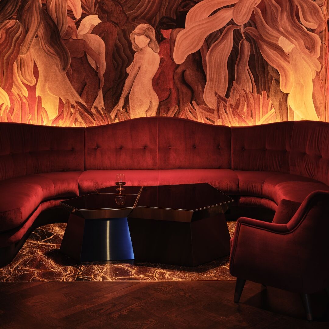 Geode | Restaurant & Bar Design Awards