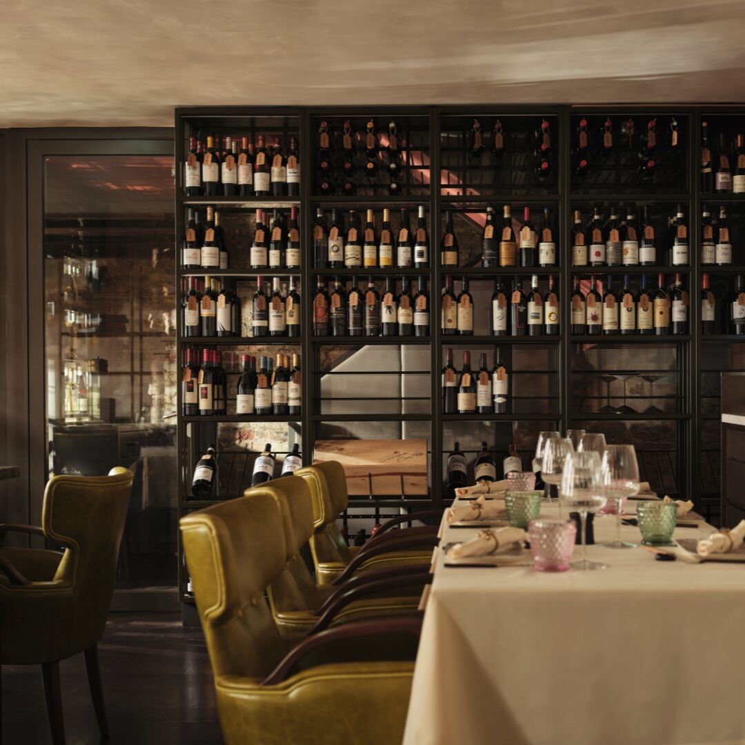 Geode | Restaurant & Bar Design Awards