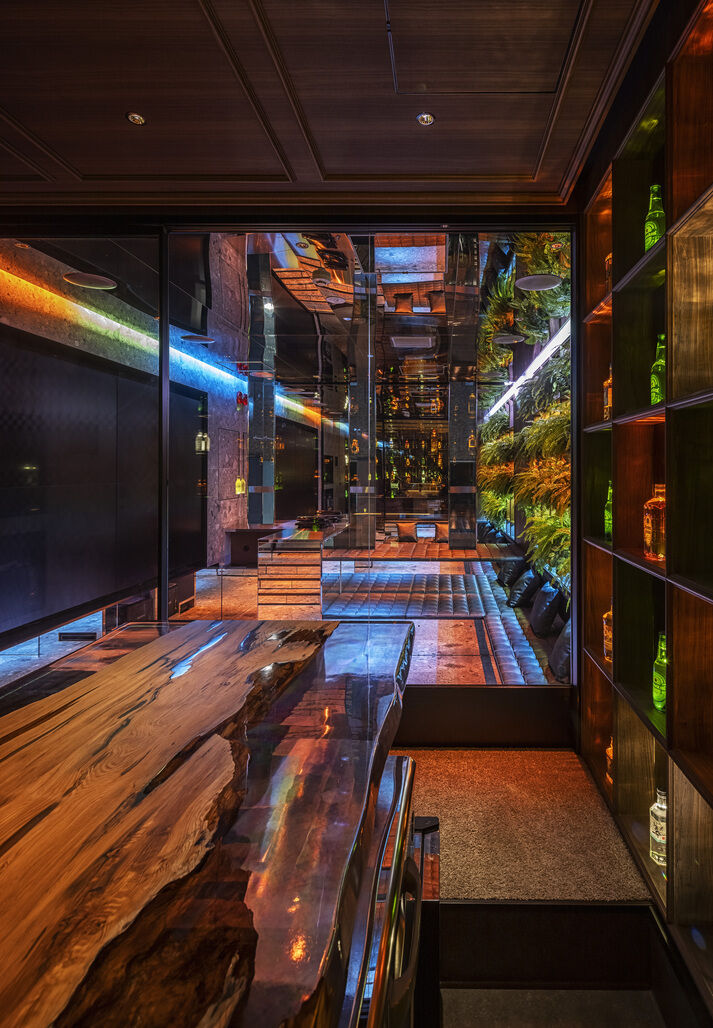 Ginza 221 | Restaurant & Bar Design Awards