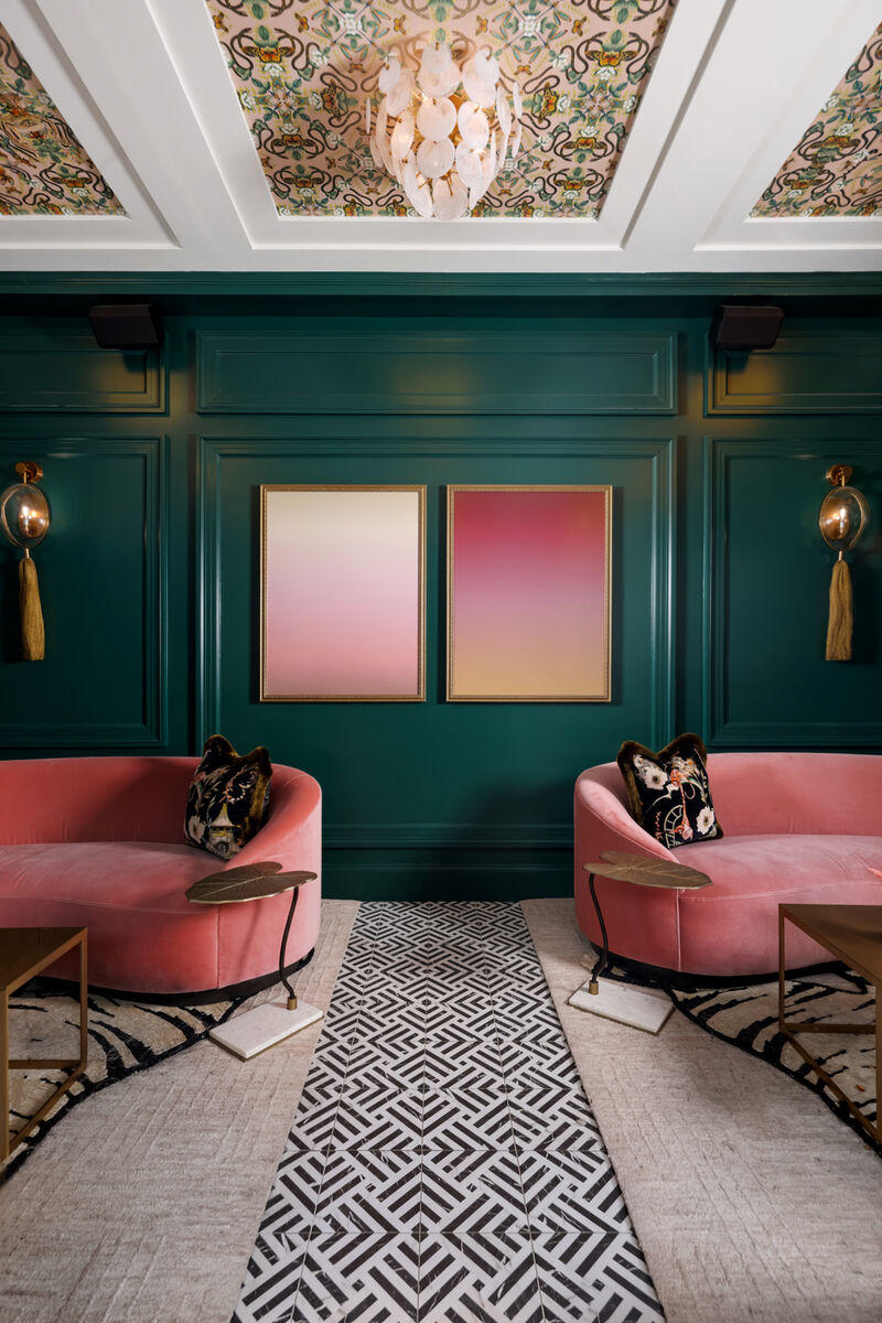 Golden Hour | Restaurant & Bar Design Awards