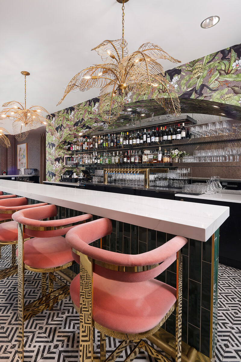 Golden Hour | Restaurant & Bar Design Awards