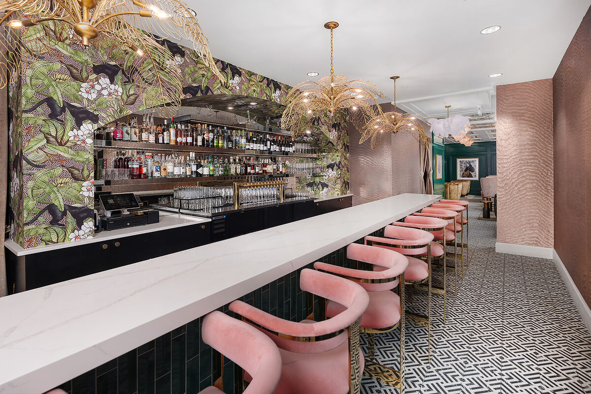 Golden Hour | Restaurant & Bar Design Awards