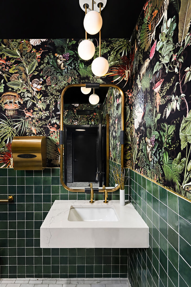 Golden Hour | Restaurant & Bar Design Awards