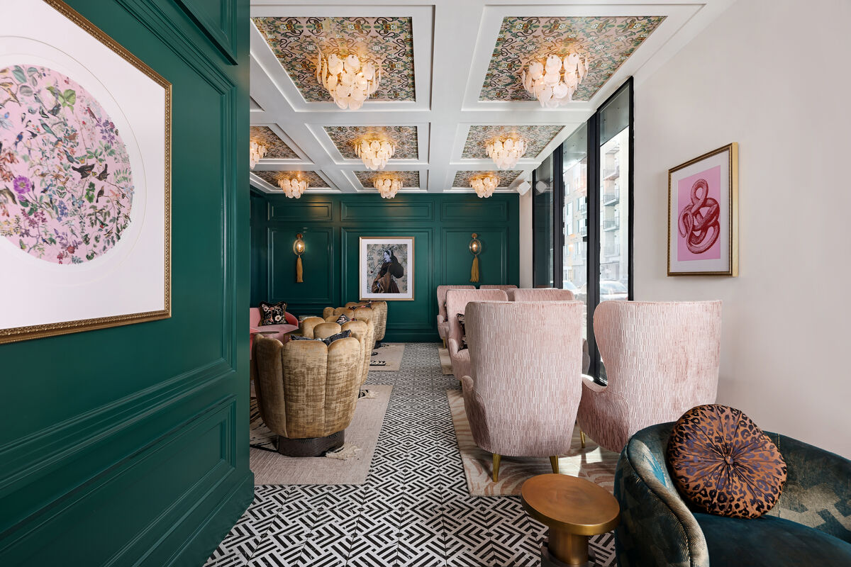 Golden Hour | Restaurant & Bar Design Awards