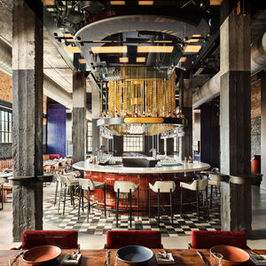 Golden Hour | Restaurant & Bar Design Awards