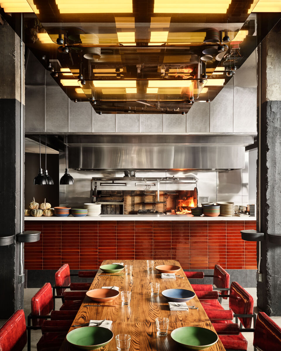 Golden Hour | Restaurant & Bar Design Awards
