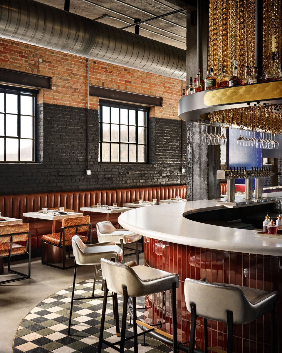 Golden Hour | Restaurant & Bar Design Awards