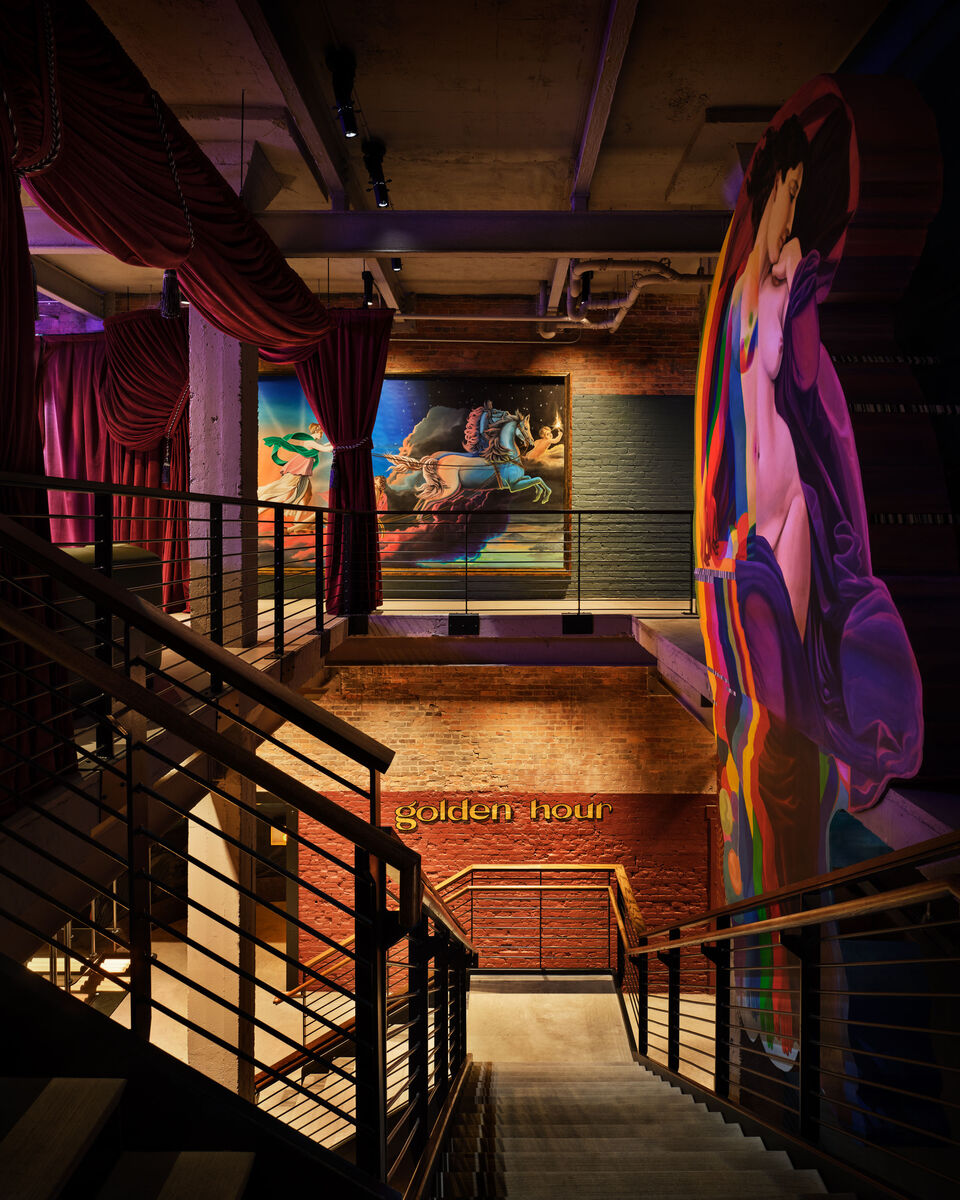 Golden Hour | Restaurant & Bar Design Awards