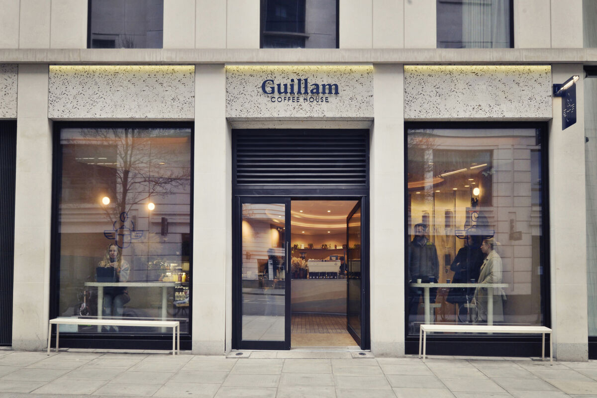 Guillam | Restaurant & Bar Design Awards