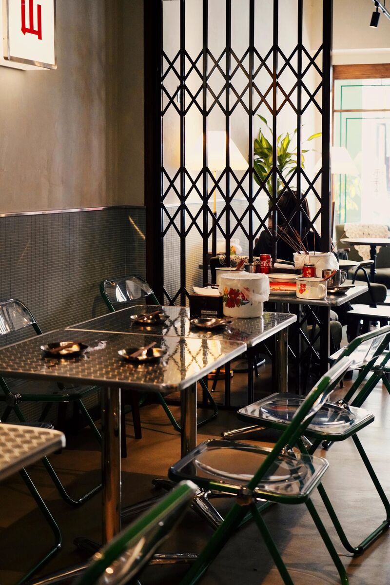 Hen Le Shan | Restaurant & Bar Design Awards