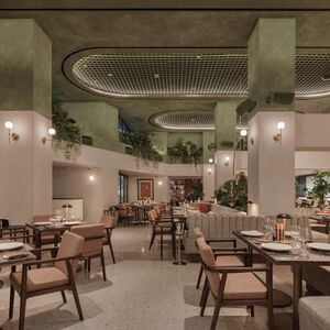 Henry's | Restaurant & Bar Design Awards