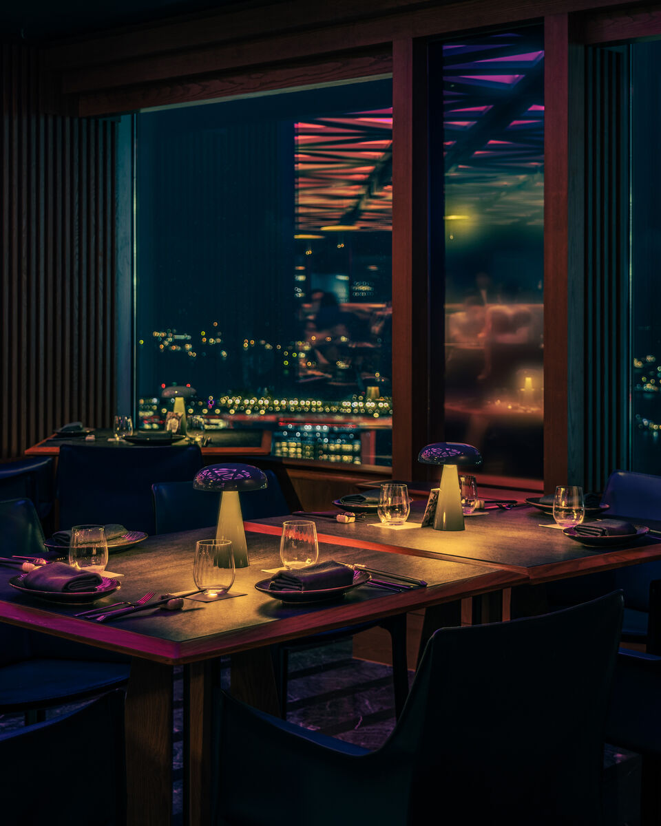 HighHouse | Restaurant & Bar Design Awards