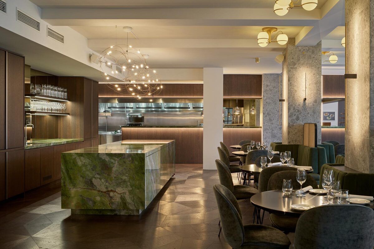 Hjá Jóni | Restaurant & Bar Design Awards