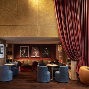 The X | Restaurant & Bar Design Awards