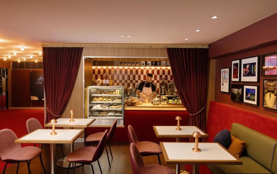 The X | Restaurant & Bar Design Awards