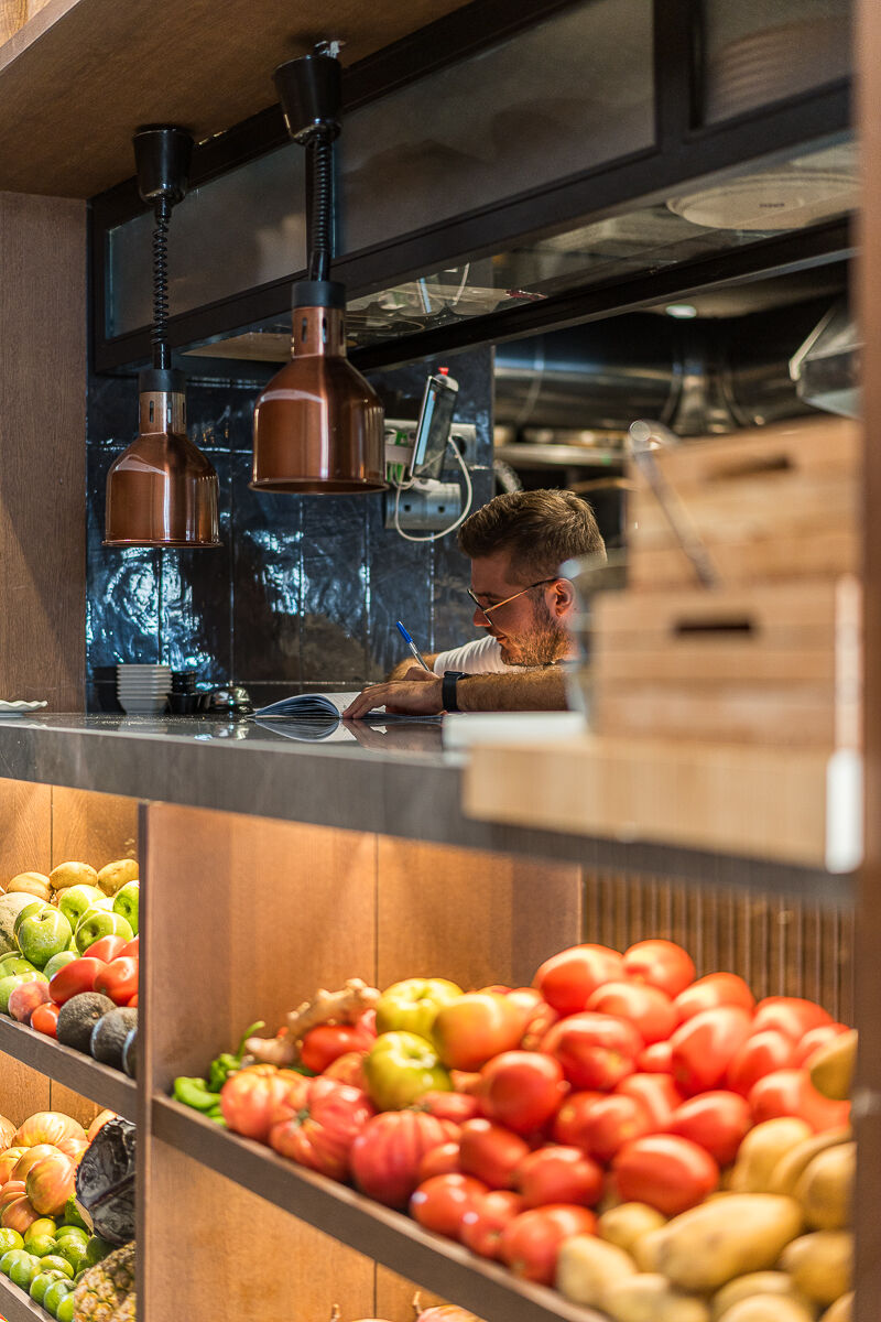 ETTU | Restaurant & Bar Design Awards