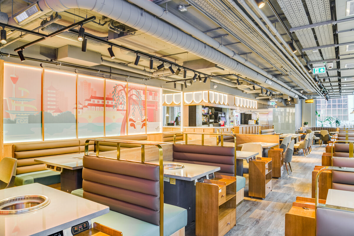 Hotto Potto | Restaurant & Bar Design Awards