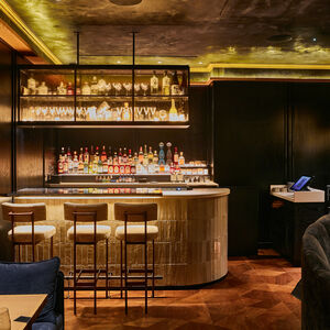Humo | Restaurant & Bar Design Awards