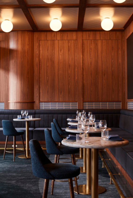 Hatch | Restaurant & Bar Design Awards