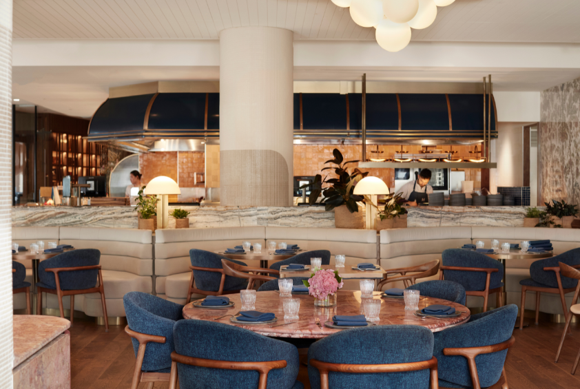 Hatch | Restaurant & Bar Design Awards