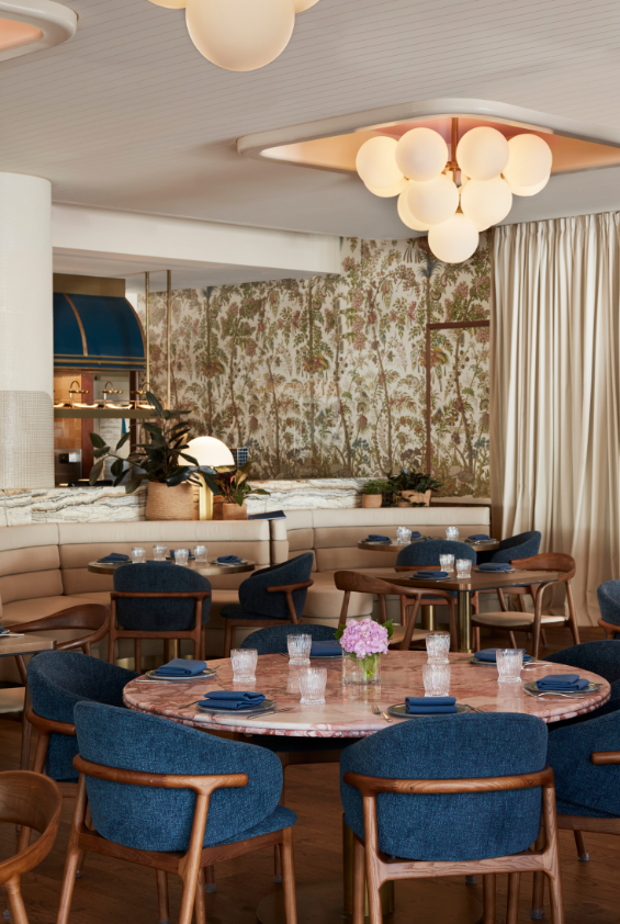 Hatch | Restaurant & Bar Design Awards