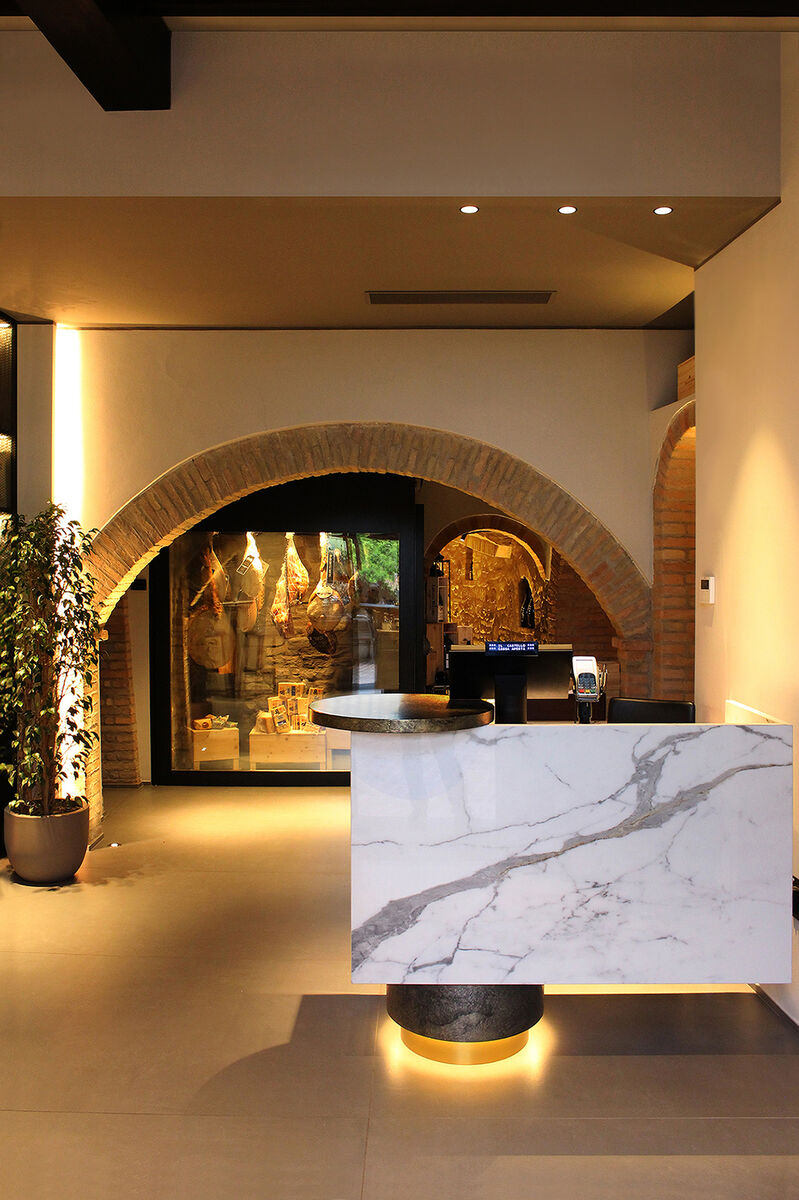 Il Castello | Restaurant & Bar Design Awards