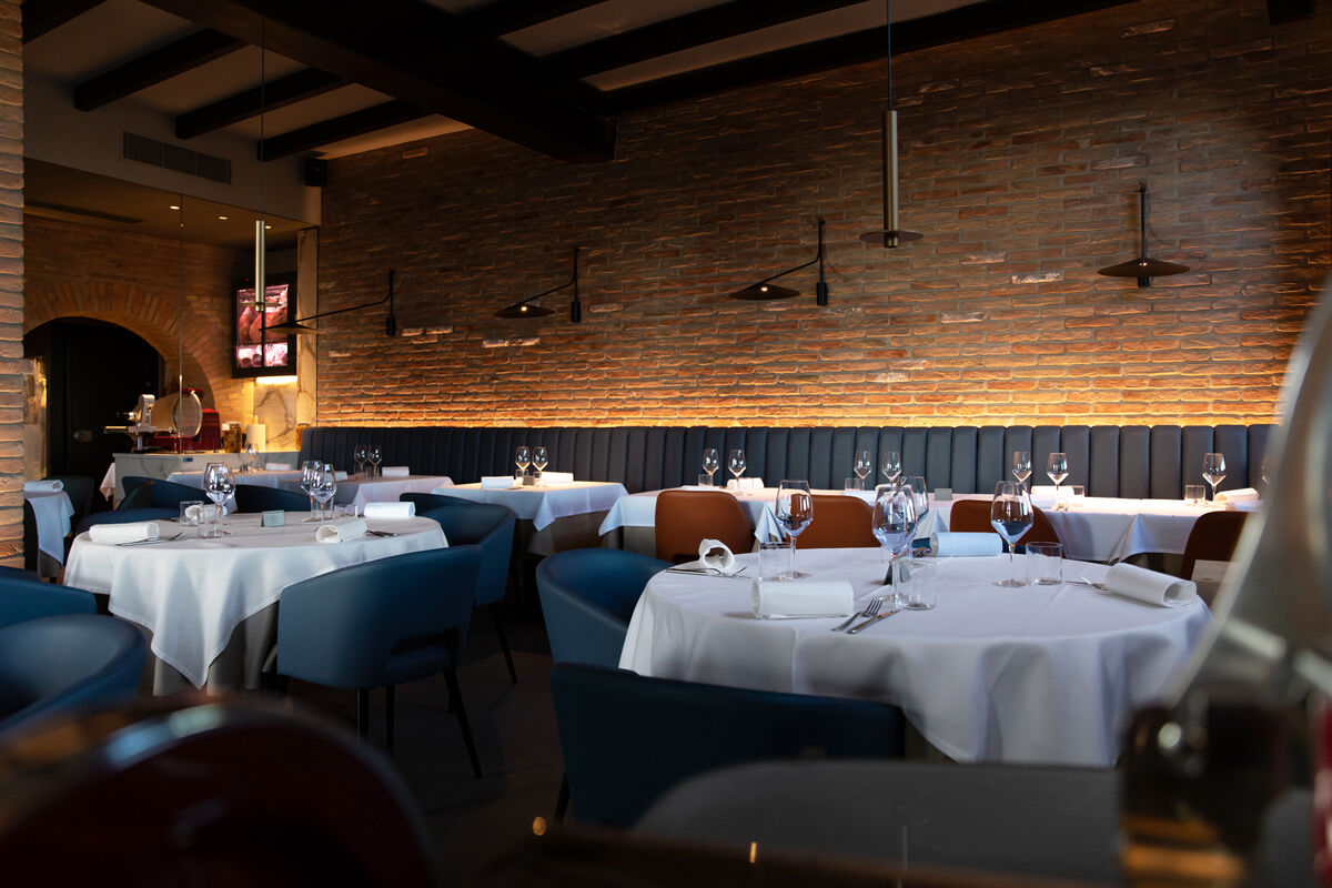 Il Castello | Restaurant & Bar Design Awards