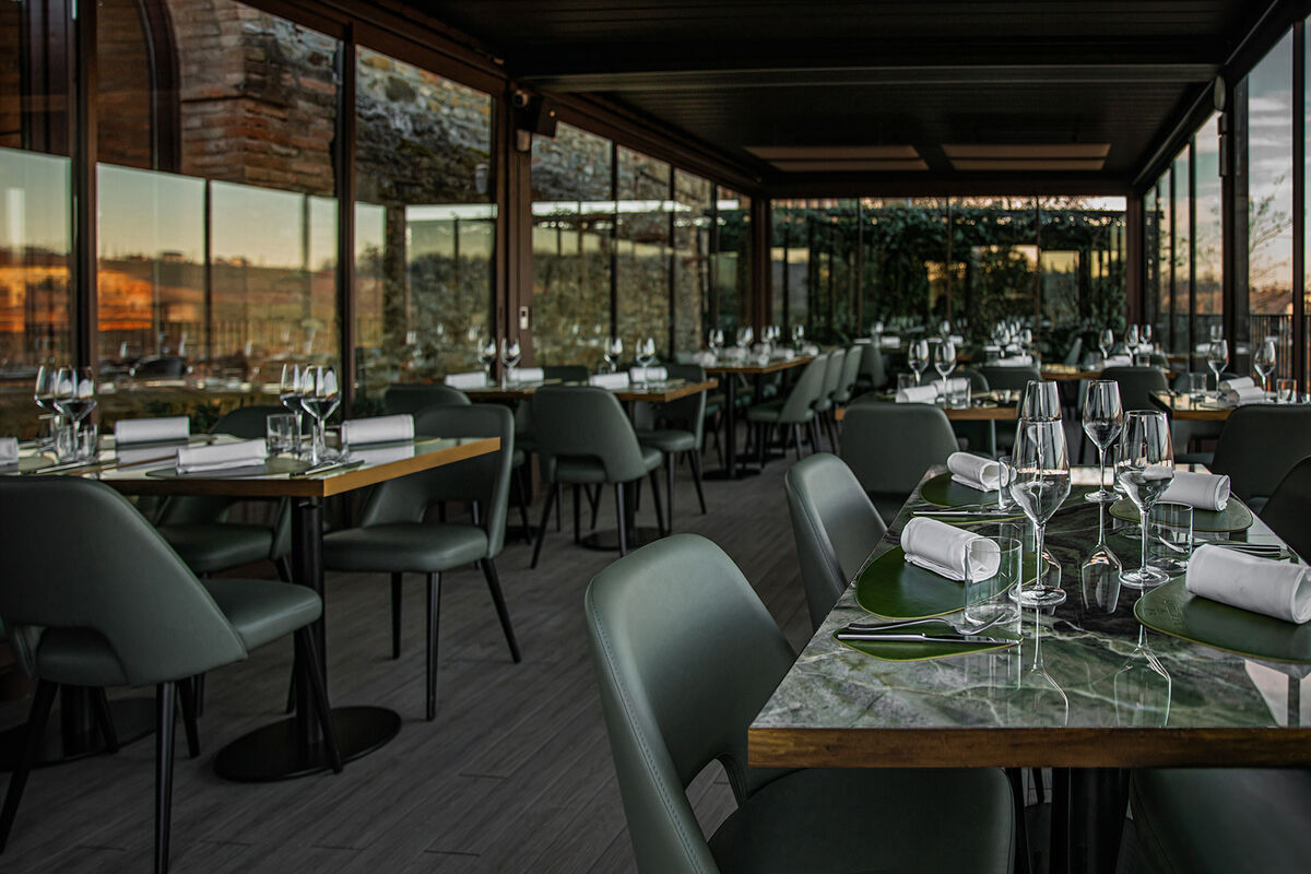 Il Castello | Restaurant & Bar Design Awards