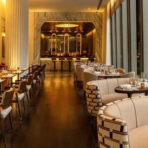 Indian Accent | Restaurant & Bar Design Awards